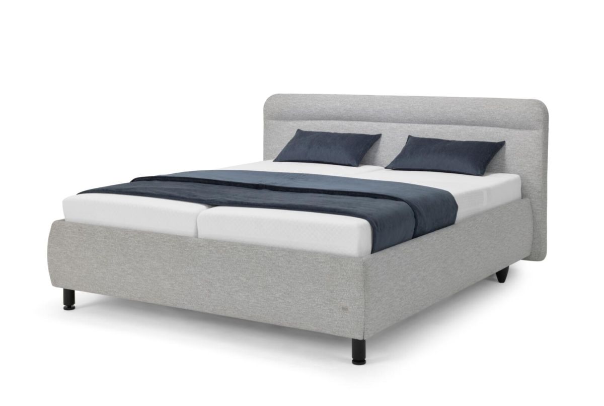Ruf Polsterbett Cosy S mit Bettkasten 180 x 200 cm