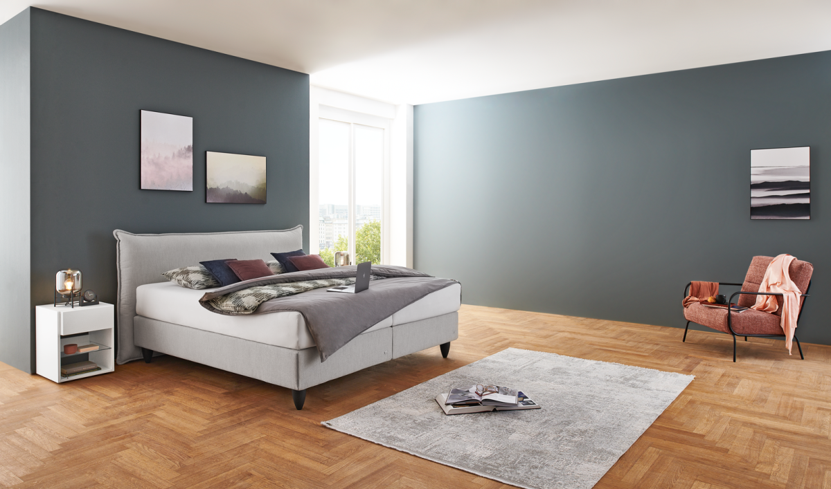 Ruf Boxspringbett Sonata 180 x 200 cm